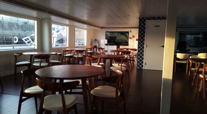 Here's Why You Should Visit Mumbai's First Floatel That Offers A Fresh ...