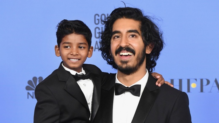 After His Stint At The Oscars, Sunny Pawar Is Back To Normal Life ...