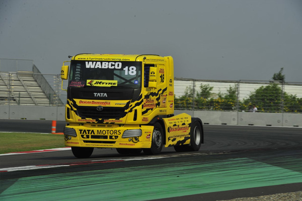 Get, set, go! Here's Everything You Need To Know About T1 Prima Truck ...