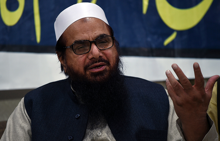 Pakistan Finally Accepts That Hafiz Saeed Spreading Terrorism In The ...