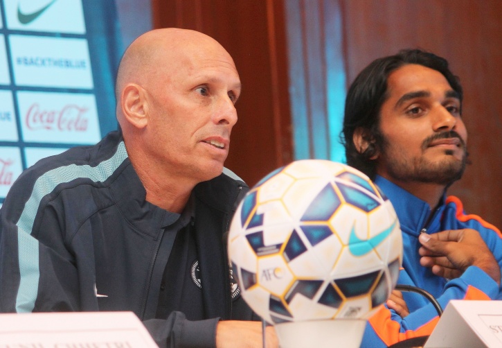 Indian Football Team Makes The Country Proud, Breaks Into Top 100 in ...