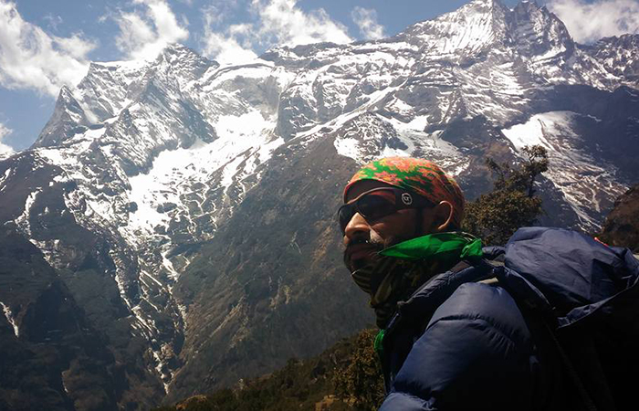Indian Mountaineer Ravi Kumar Who Went Missing On Mount Everest Found Dead