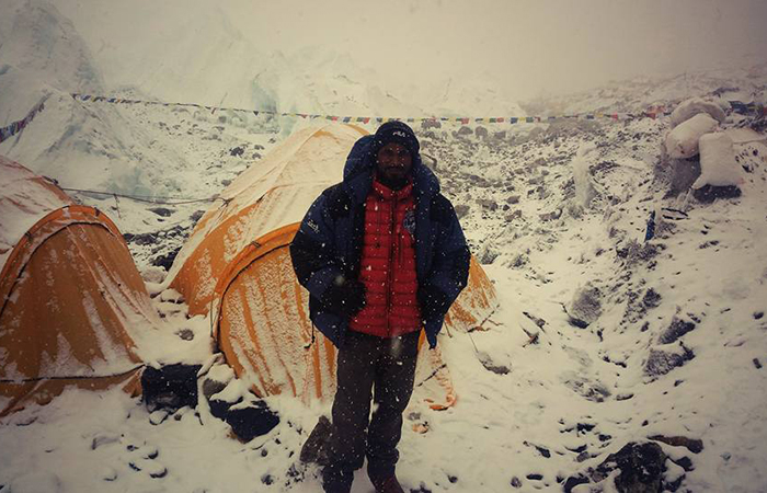 Indian Mountaineer Ravi Kumar Who Went Missing On Mount Everest Found Dead