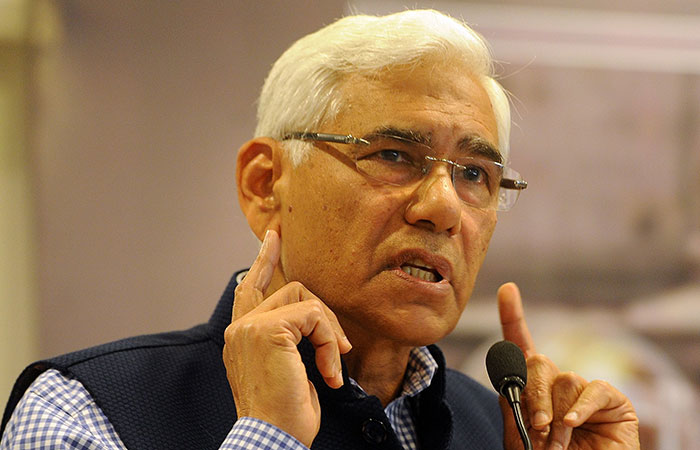 Vinod Rai Has A Clear Message For The BCCI - Don't Take A Call On ...