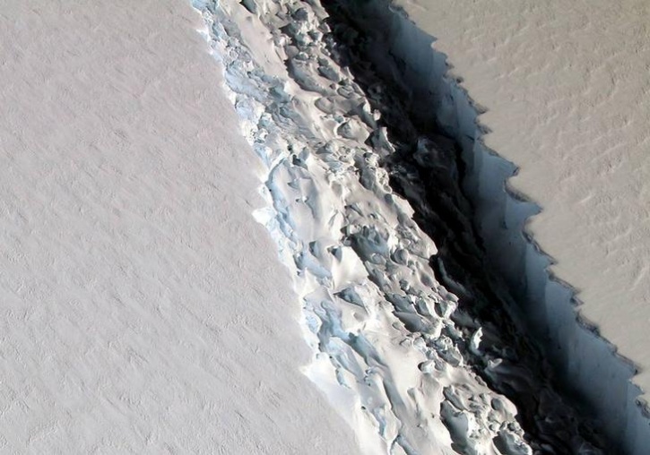 17 Pictures That Show The Extent Of Damage Caused To Antarctica's ...