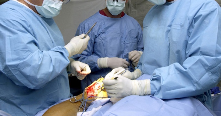 Miraculous Man Survives Shot In The Head As Bullet Passes Through