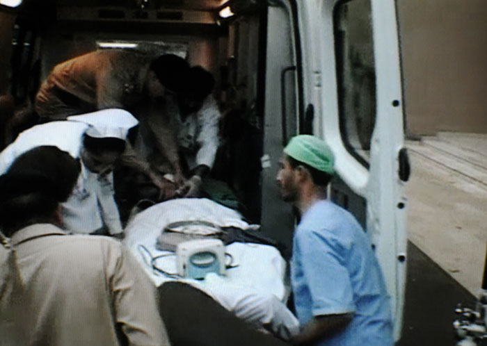 Pakistani MP Says That Taliban Attack On Malala Yusufzai Was 'Scripted'