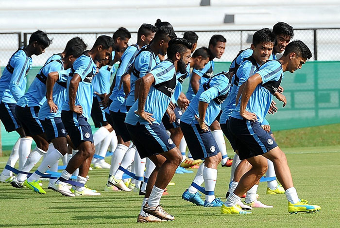 Indian Football Team Makes The Country Proud, Breaks Into Top 100 in ...