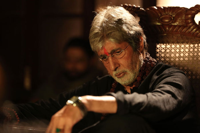 Sarkar 3 Review: There Are Rare Moments Of Hope And Light, Rest All Is Dark