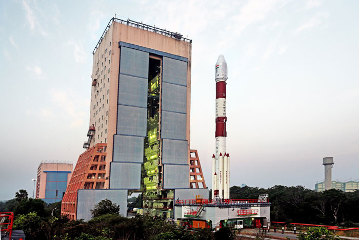 25 Years After US 'Grounded' India's GSLV, NASA-ISRO Team Will Launch ...