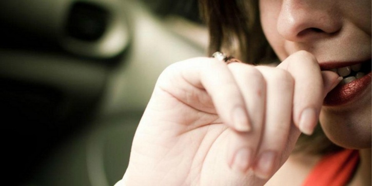 Not Only Is Biting Your Nails Unhygienic, It Also Shows An Emotional ...
