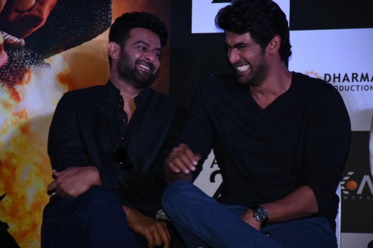 9 Times Onscreen Enemies Rana Daggubati & Prabhas Made Us Jealous Of ...