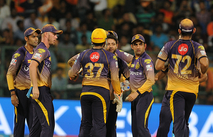 Gautam Gambhir Is All Praise For The Bowlers After KKR's Win In The ...