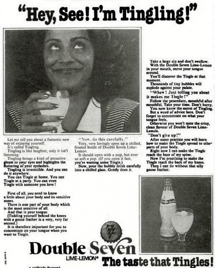 Here's The Story Of ‘Double Seven’, The Sarkari Cola That Was Launched ...