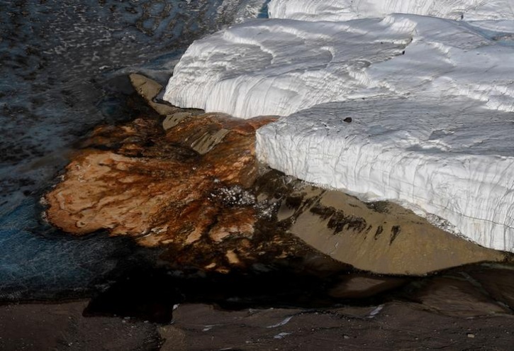 17 Pictures That Show The Extent Of Damage Caused To Antarctica's ...
