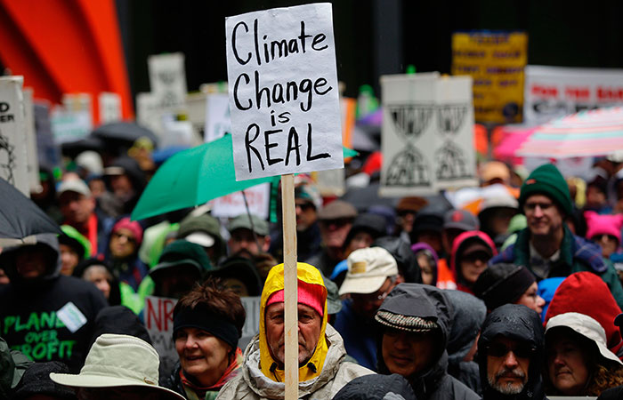 America's Retraction From Climate Change Pledge Could Be Disastrous For ...