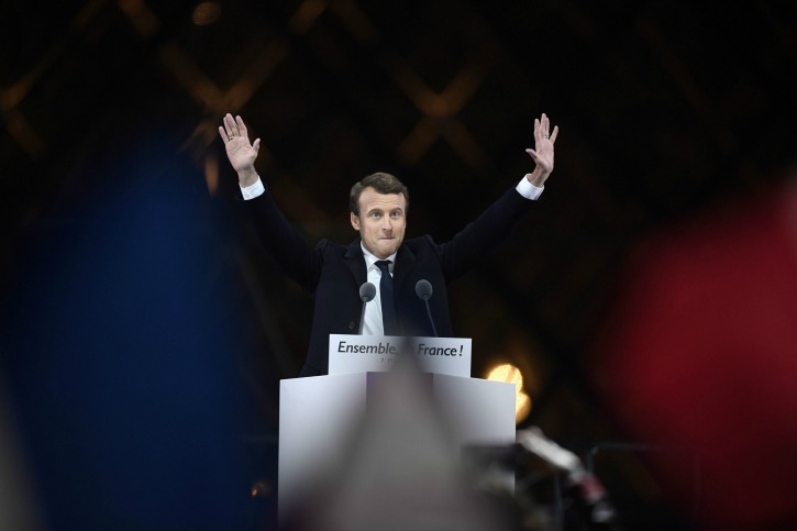 Meet The Youngest-Ever President Of France. Here's What You Need To ...