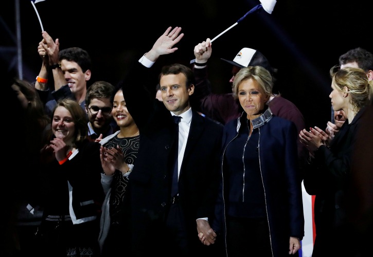 Meet The Youngest-Ever President Of France. Here's What You Need To ...