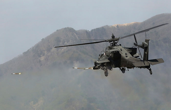 Indian Army Wants To Have Its Own 'Air Force' With Heavy-Duty Attack ...