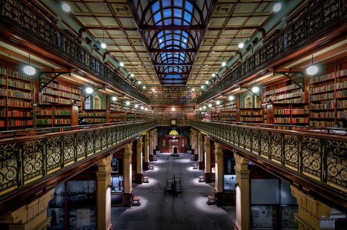10 Spectacular Libraries In The World That Will Instantly Appeal To The Bookworm In You