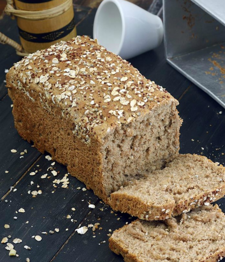 The Perfect Recipe For Delicious Homemade Multi Grain Bread