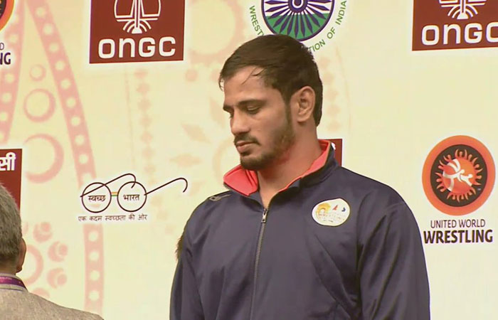 Harpreet Singh Keeps India's Flag Flying High With A Bronze At The ...