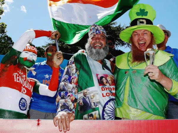 Pakistan Fan Chacha Chicago Is Voicing His Support For Team India Ahead ...