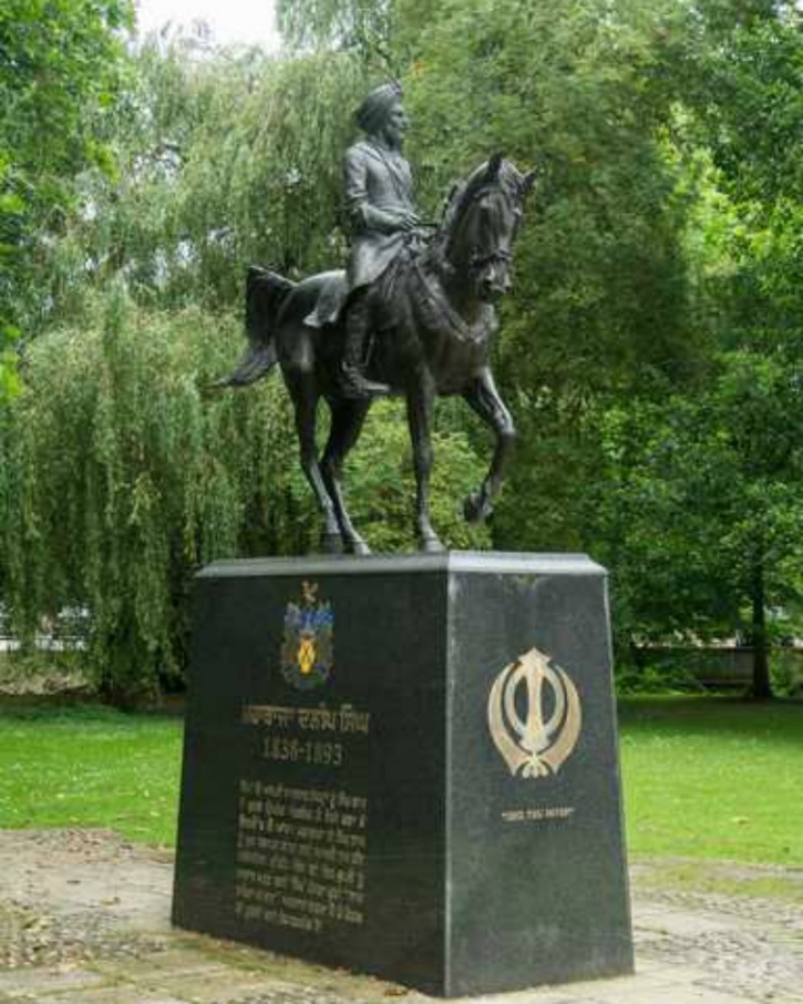With ‘The Black Prince’ Releasing In May, Here's All About Duleep Singh ...