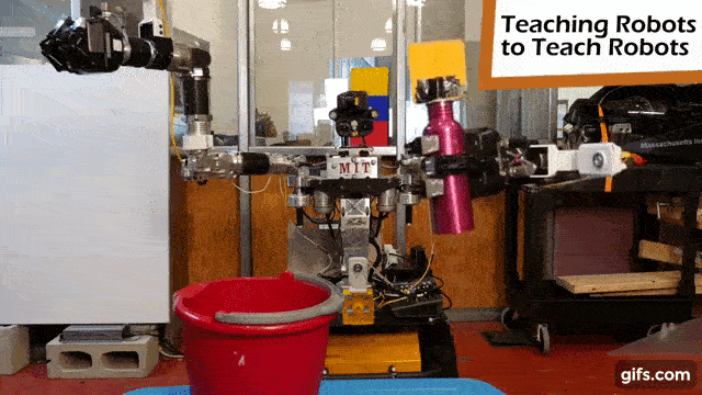 MIT Researchers Are Testing A Game That Lets You Train Robots Without ...