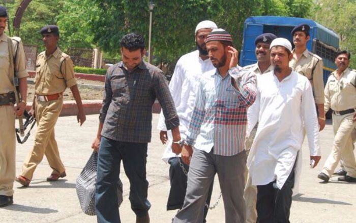 Families Of Muslim Youths Arrested In Madhya Pradesh For Alleged SIMI ...