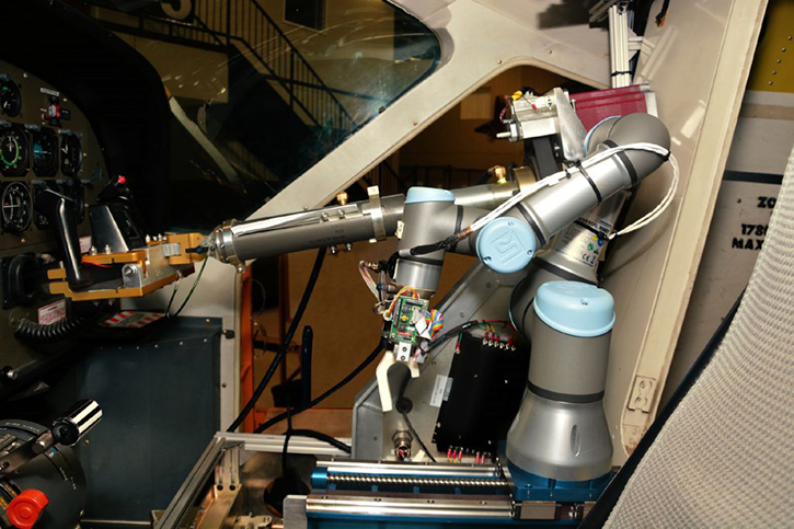 A Robot Just Landed A Boeing 737 All By Itself And We Should Be Looking ...