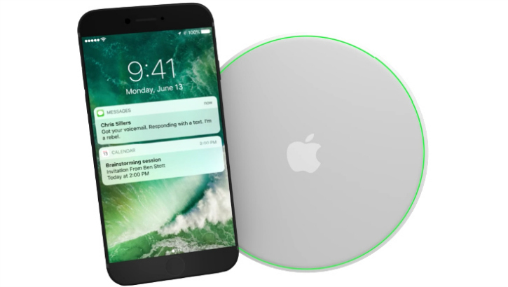 The Next iPhone May Wirelessly Charge From A Wi-Fi Router In Your Home ...