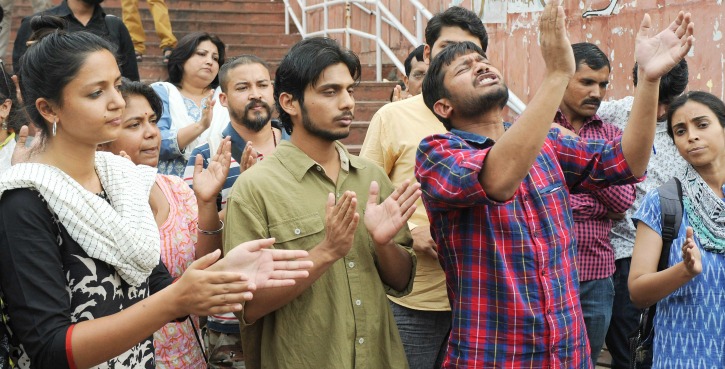 JNU Builds 'Wall Of Heroes' On Campus To Honour Martyred Indian Soldiers