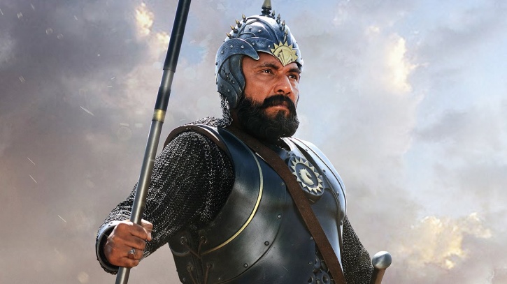 Not Sathyaraj But Mohanlal Was The First Choice Of Rajamouli For Kattappa's Role In 'Baahubali'