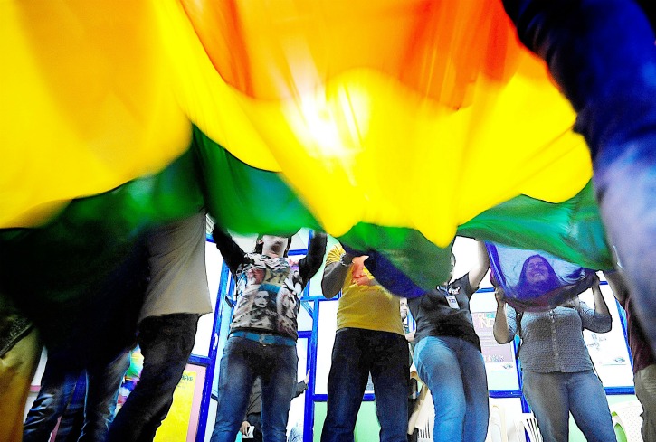 Lebanon Becomes First Arab Country To Celebrate Its LGBTQ Community ...