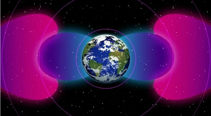 We May Have Accidentally Created A Shield Around Earth That Protects Us ...