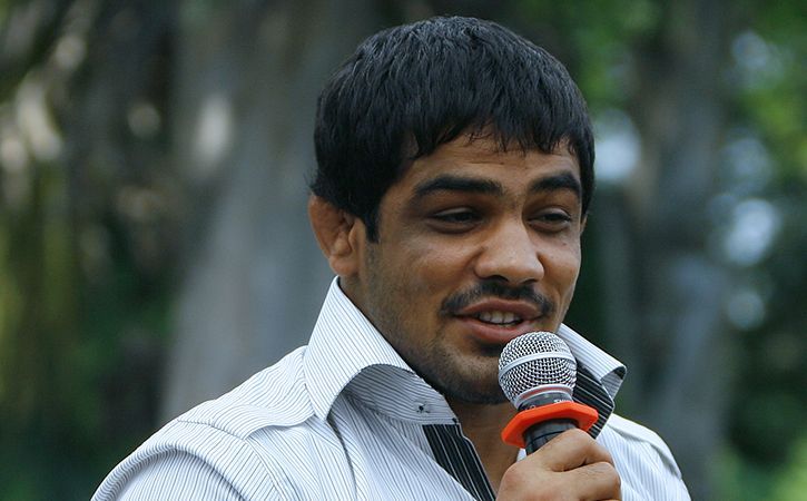 Sushil Kumar Thinks Getting Three Walkovers To The Gold Medal Isn’t ...