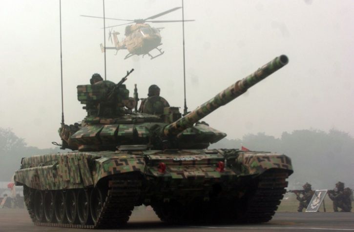 Indian Army To Get 1,700 Next Generation Tanks To Take On China And ...