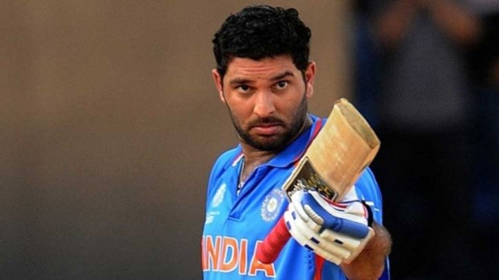 Yuvraj Singh Continues His Crusade Against Cancer, Advises Families ...