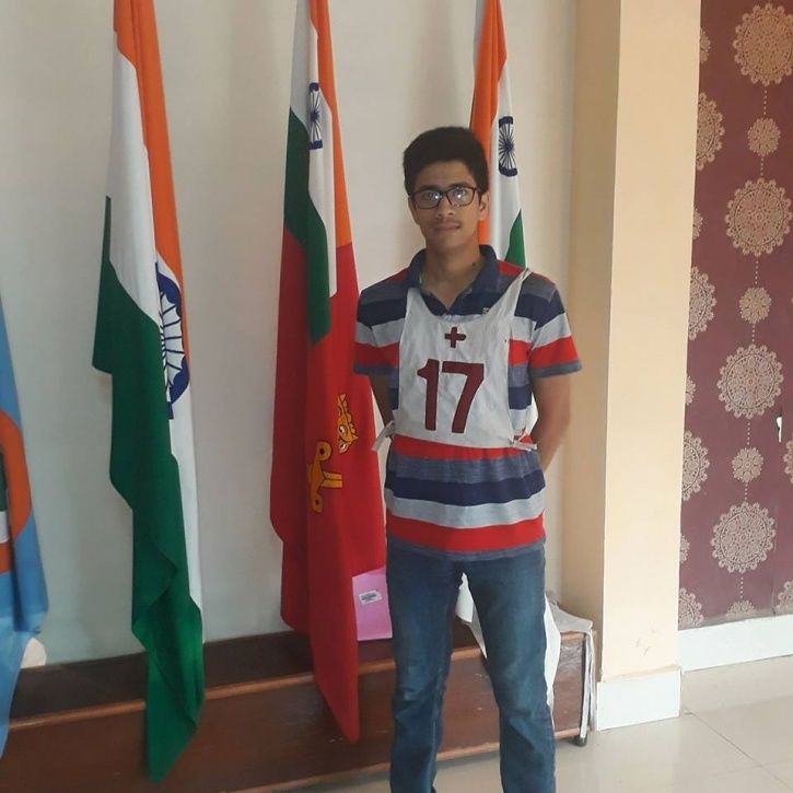 17-YO Shivansh Joshi Gives Up His IIT Admission To Join NDA And Serve The Nation