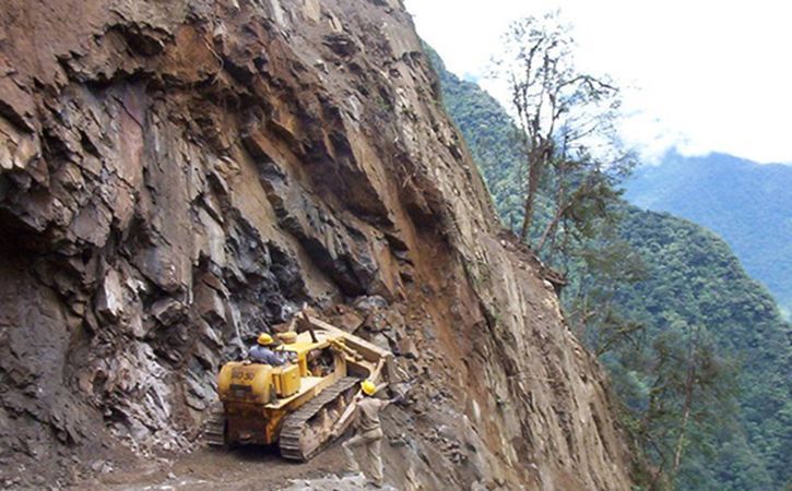 Border Roads Organisation Builds World's Highest Motorable Road In ...