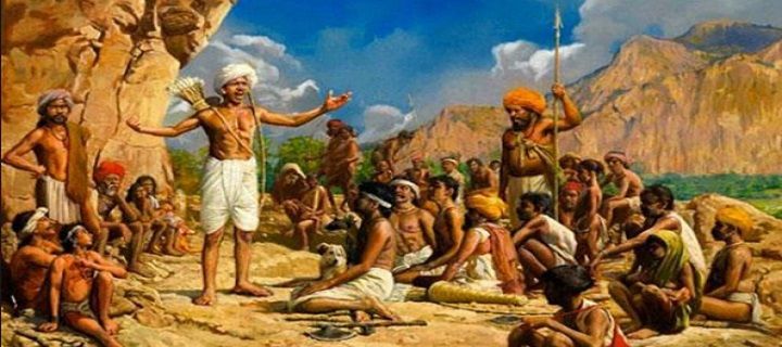 Here's The Story Of Birsa Munda A Tribal Leader And Social Reformer Who ...