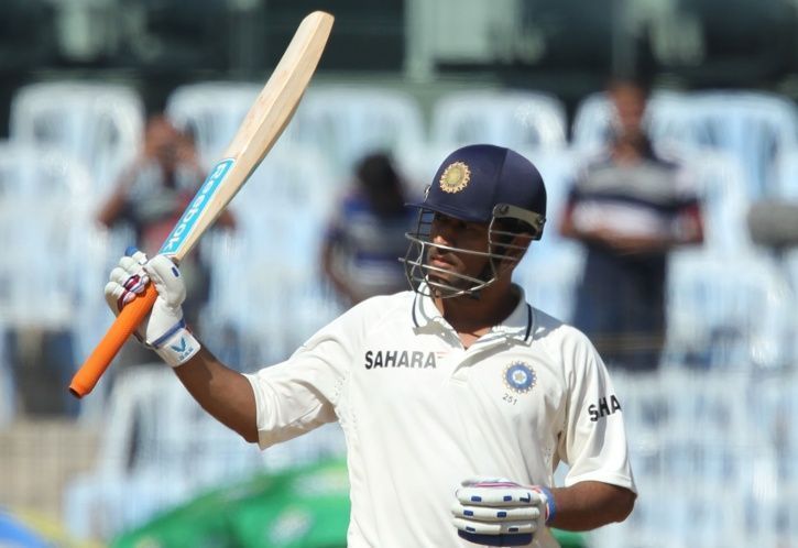 Did You Know That MS Dhoni Was The First Indian Wicket-Keeper To Score ...