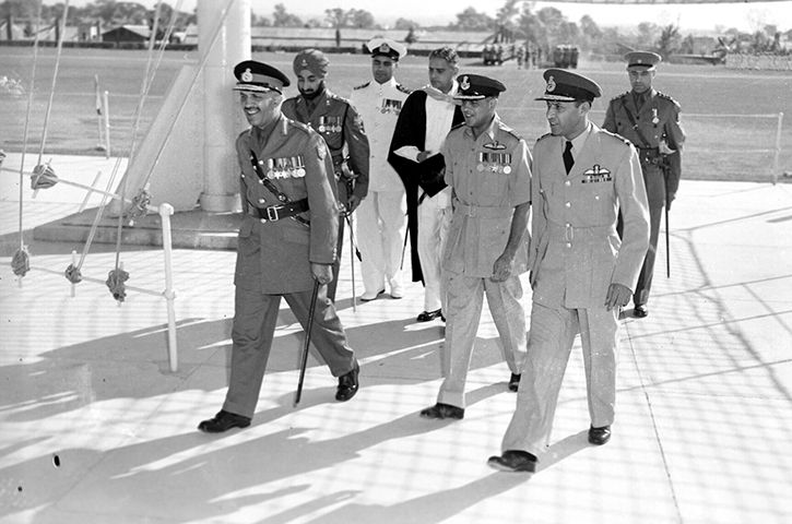 Looking Back At The Career Of Air Marshal Subroto Mukherjee, The First ...