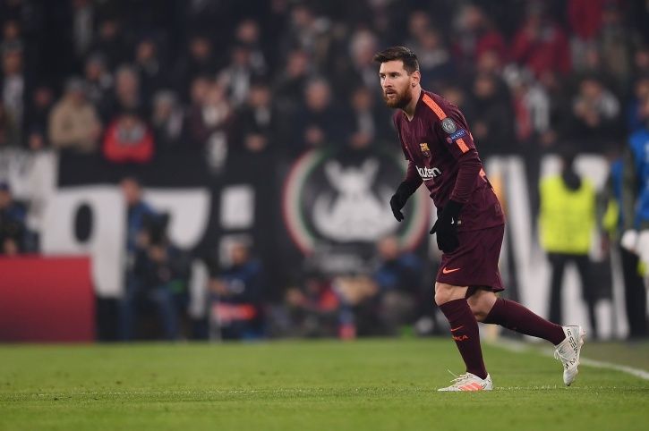 Lionel Messi Is Going Through His Worst Run In Seven Years As He ...