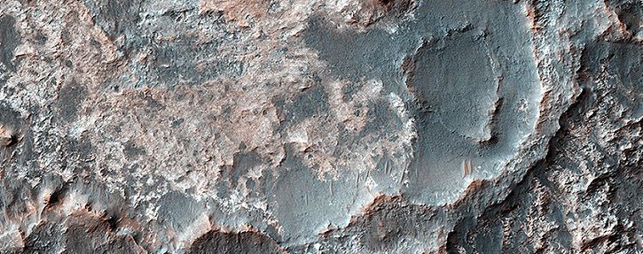 These 20 Amazing Photos Of Mars Show Us A Beautiful Side Of The Red Planet