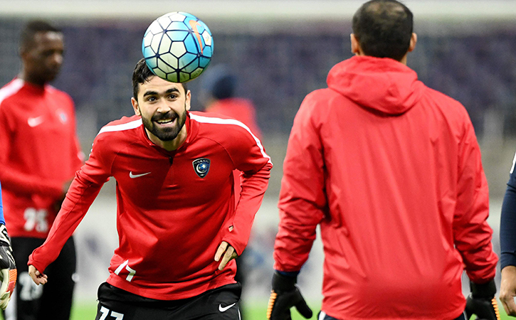 Major Motivation For Syrian Football As Omar Khrbin Is Named Asia's ...