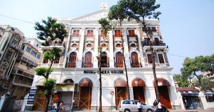 UNESCO Has Just Recognised Mumbai’s 102-YO Royal Opera House, Here’s ...