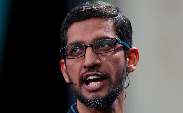 Google CEO Sundar Pichai Finally Managed To Get Android To Change Its ...