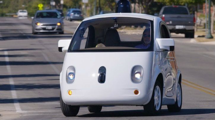 Google's Waymo Is Finally Running Its Driverless Cars On Public Roads ...